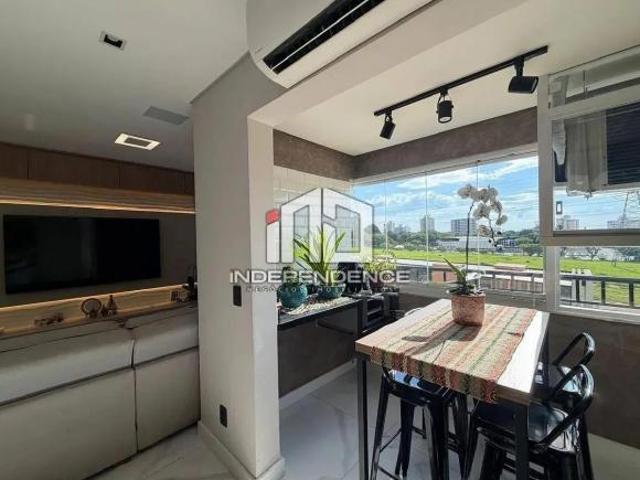 Apartamento em Jardim San Marino, São José dos Campos/SP de 77m² 3 quartos à venda por R$ 794.501,00