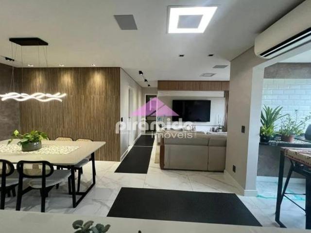 Apartamento em Jardim San Marino, São José dos Campos/SP de 84m² 2 quartos à venda por R$ 780.000,00