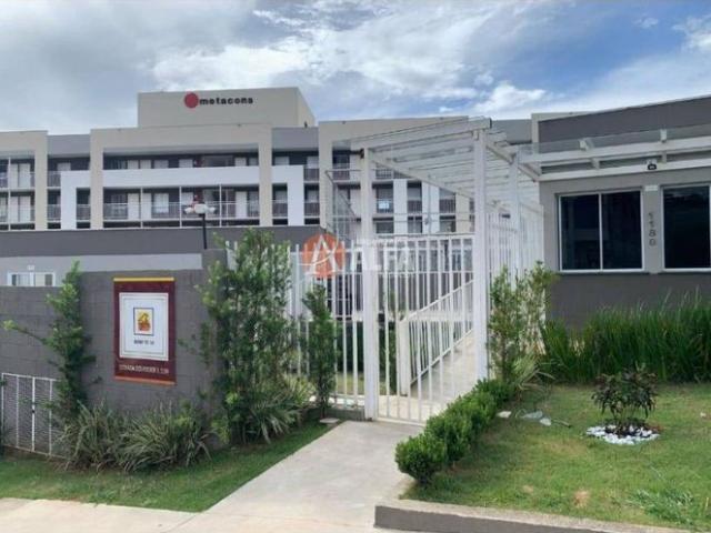 Apartamento em Jardim Sandra, Cotia/SP de 47m² 2 quartos à venda por R$ 194.000,00