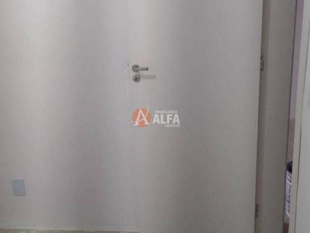 Apartamento em Jardim Sandra, Cotia/SP de 47m² 2 quartos à venda por R$ 195.000,00
