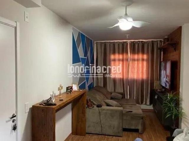 Apartamento em Jardim Santo Amaro, Cambé/PR de 44m² 2 quartos à venda por R$ 244.000,00