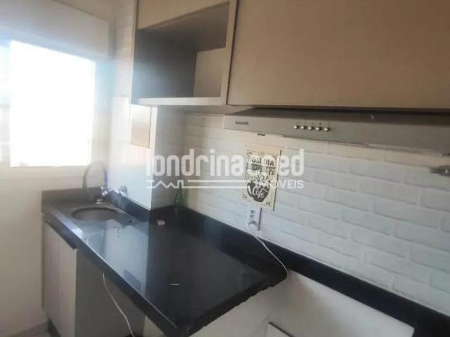 Apartamento em Jardim Santo Amaro, Cambé/PR de 45m² 2 quartos à venda por R$ 270.000,00