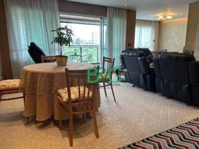 Apartamento em Jardim Santo Amaro, São Paulo/SP de 168m² 4 quartos à venda por R$ 1.678.999,00