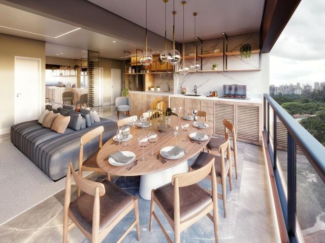 Apartamento em Jardim Santo Amaro, São Paulo/SP de 83m² 3 quartos à venda por R$ 923.900,00