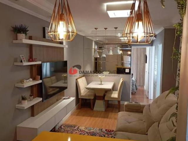 Apartamento em Jardim Santo Antônio