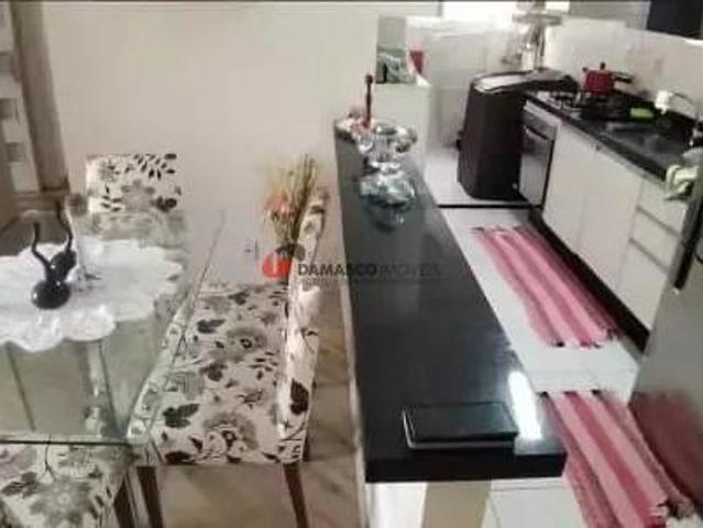 Apartamento em Jardim Santo André