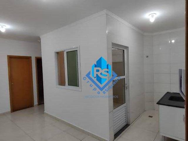 Apartamento em Jardim Santo André, Santo André/SP de 42m² 2 quartos à venda por R$ 244.900,00