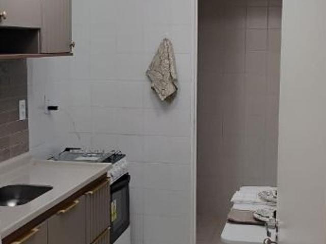 Apartamento em Jardim Santo André, Santo André/SP de 54m² 2 quartos à venda por R$ 282.000,00