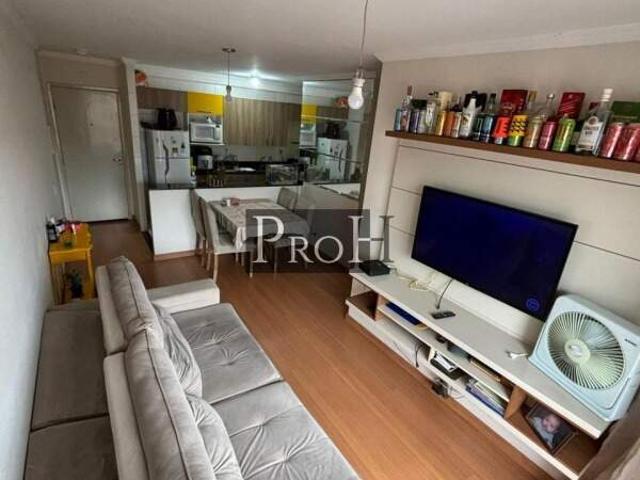 Apartamento em Jardim Santo André, Santo André/SP de 62m² 3 quartos à venda por R$ 319.000,00