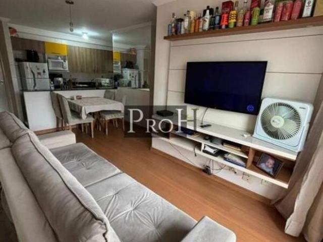 Apartamento em Jardim Santo André, Santo André/SP de 62m² 3 quartos à venda por R$ 320.000,00