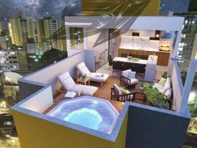 Apartamento em Jardim, Santo André/SP de 44m² 2 quartos à venda por R$ 510.000,00
