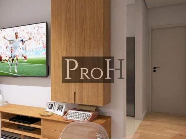 Apartamento em Jardim, Santo André/SP de 50m² 2 quartos à venda por R$ 415.000,00
