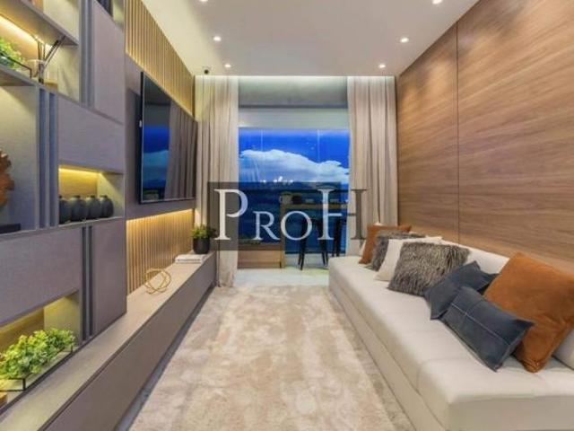 Apartamento em Jardim, Santo André/SP de 56m² 2 quartos à venda por R$ 539.000,00