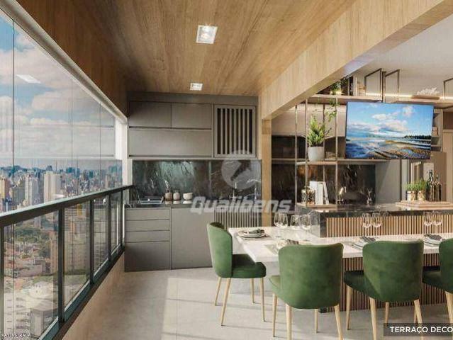 Apartamento em Jardim, Santo André/SP de 58m² 2 quartos à venda por R$ 798.000,00