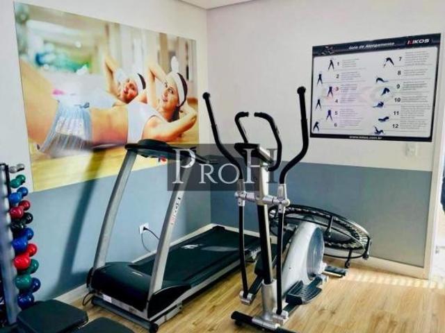 Apartamento em Jardim, Santo André/SP de 60m² 2 quartos à venda por R$ 530.000,00
