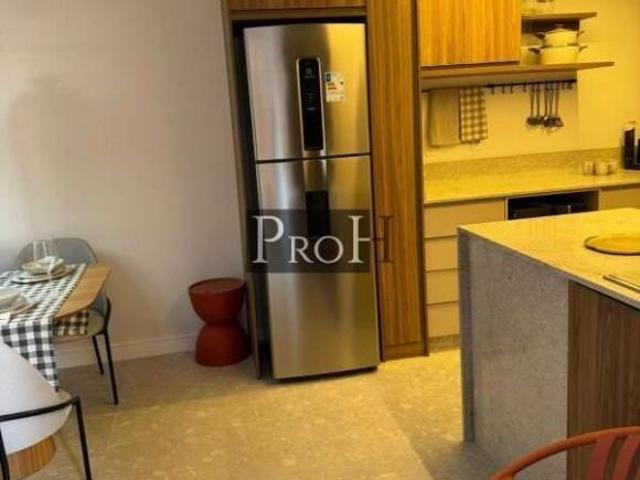 Apartamento em Jardim, Santo André/SP de 60m² 2 quartos à venda por R$ 650.000,00