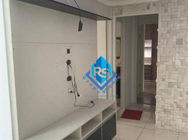 Apartamento em Jardim, Santo André/SP de 64m² 2 quartos à venda por R$ 549.000,00