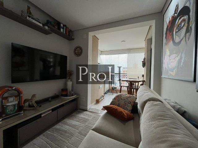 Apartamento em Jardim, Santo André/SP de 65m² 2 quartos à venda por R$ 819.900,00