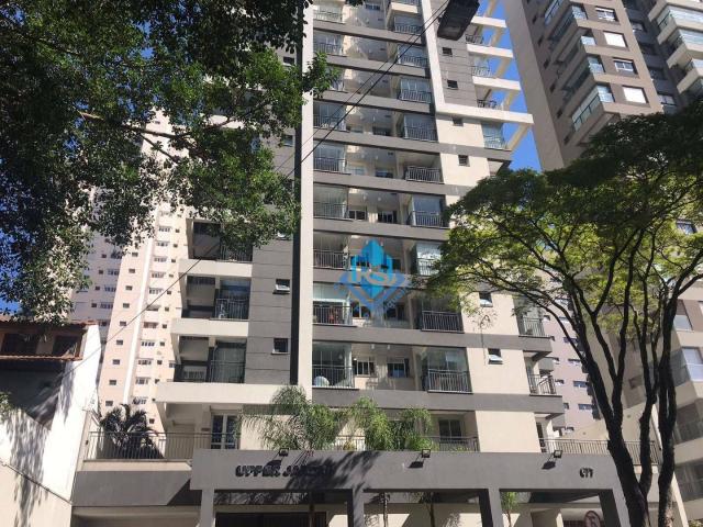Apartamento em Jardim, Santo André/SP de 66m² 2 quartos à venda por R$ 789.000,00
