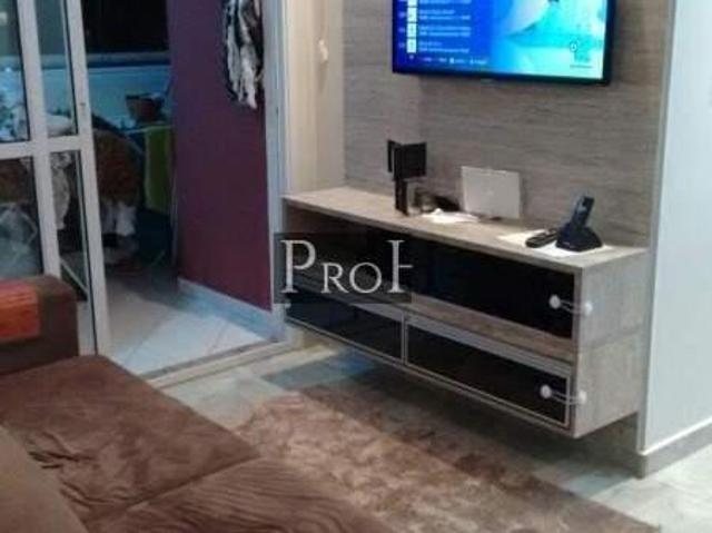 Apartamento em Jardim, Santo André/SP de 68m² 2 quartos à venda por R$ 528.000,00
