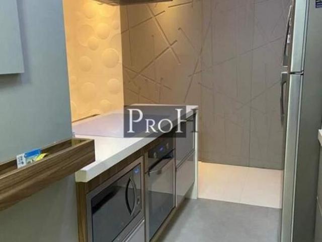 Apartamento em Jardim, Santo André/SP de 75m² 2 quartos à venda por R$ 990.000,00