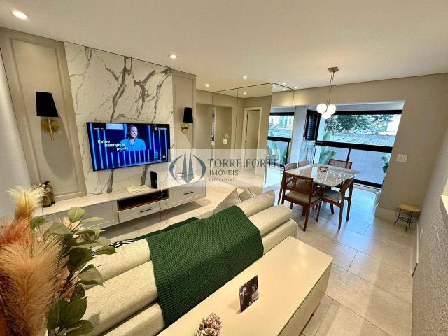 Apartamento em Jardim, Santo André/SP de 82m² 3 quartos à venda por R$ 979.000,00