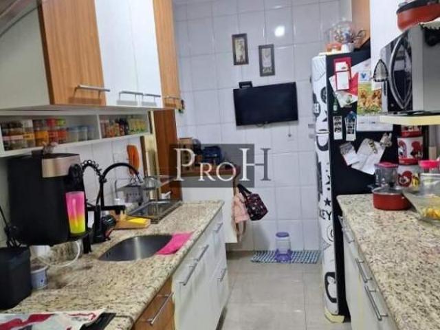 Apartamento em Jardim, Santo André/SP de 87m² 3 quartos à venda por R$ 826.000,00