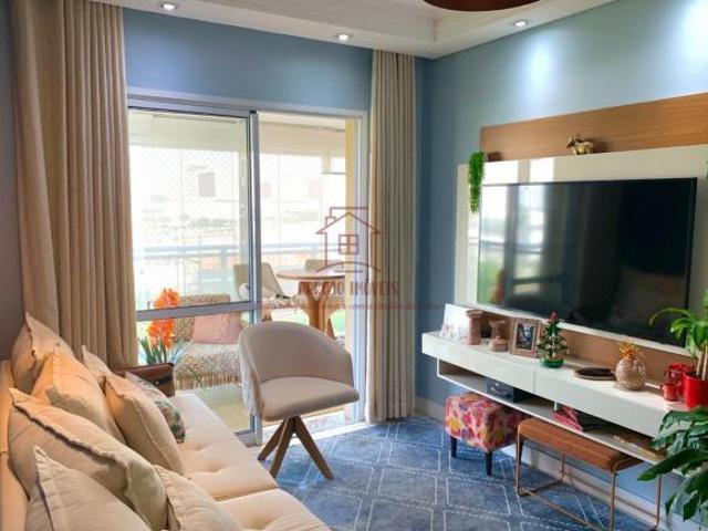 Apartamento em Jardim, Santo André/SP de 91m² 3 quartos à venda por R$ 990.000,00