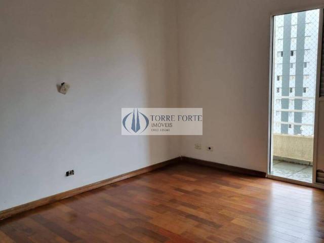 Apartamento em Jardim, Santo André/SP de 102m² 3 quartos à venda por R$ 629.000,00