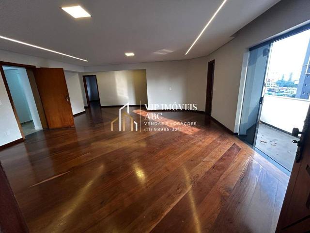 Apartamento em Jardim, Santo André/SP de 151m² 3 quartos à venda por R$ 878.000,00