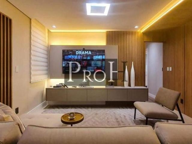 Apartamento em Jardim, Santo André/SP de 178m² 4 quartos à venda por R$ 2.831.000,00