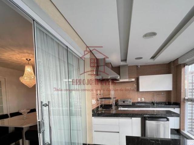 Apartamento em Jardim, Santo André/SP de 227m² 3 quartos à venda por R$ 3.580.000,00