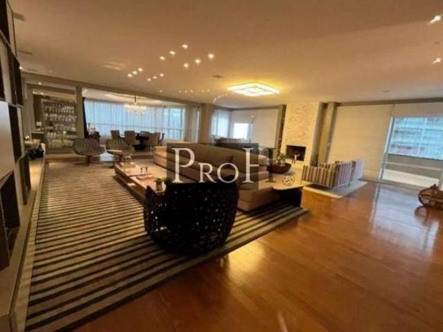 Apartamento em Jardim, Santo André/SP de 359m² 4 quartos à venda por R$ 4.600.000,00