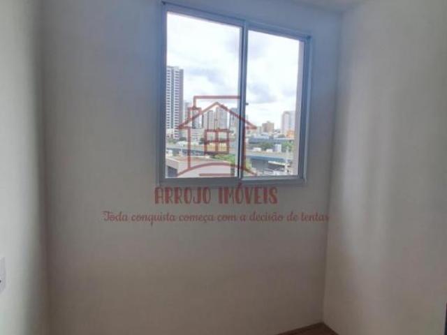 Apartamento em Jardim, Santo André/SP de 38m² 2 quartos à venda por R$ 350.000,00
