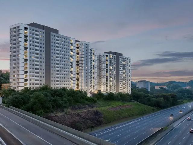 Apartamento em Jardim Santo Elias, São Paulo/SP de 34m² 2 quartos à venda por R$ 270.000,00