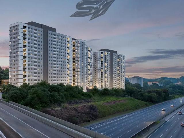 Apartamento em Jardim Santo Elias, São Paulo/SP de 45m² 2 quartos à venda por R$ 415.000,00