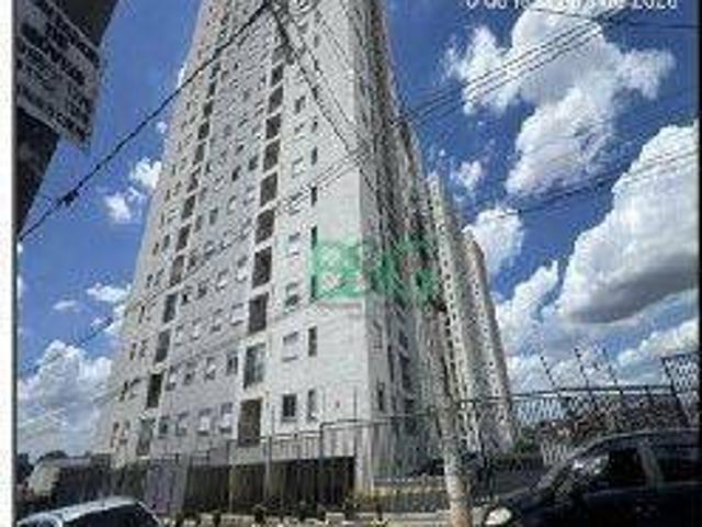 Apartamento em Jardim Santo Estêvão, Carapicuíba/SP de 38m² 1 quartos à venda por R$ 149.626,91