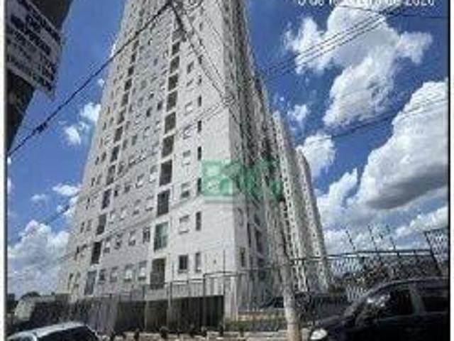 Apartamento em Jardim Santo Estêvão, Carapicuíba/SP de 45m² 1 quartos à venda por R$ 175.898,75