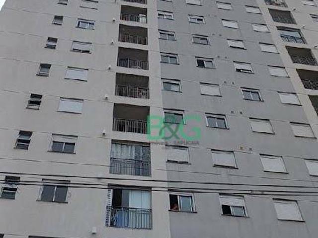 Apartamento em Jardim Santo Estêvão, Carapicuíba/SP de 45m² 2 quartos à venda por R$ 170.445,26