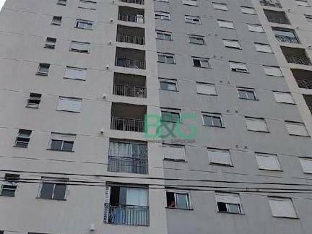 Apartamento em Jardim Santo Estêvão, Carapicuíba/SP de 45m² 2 quartos à venda por R$ 171.445,26