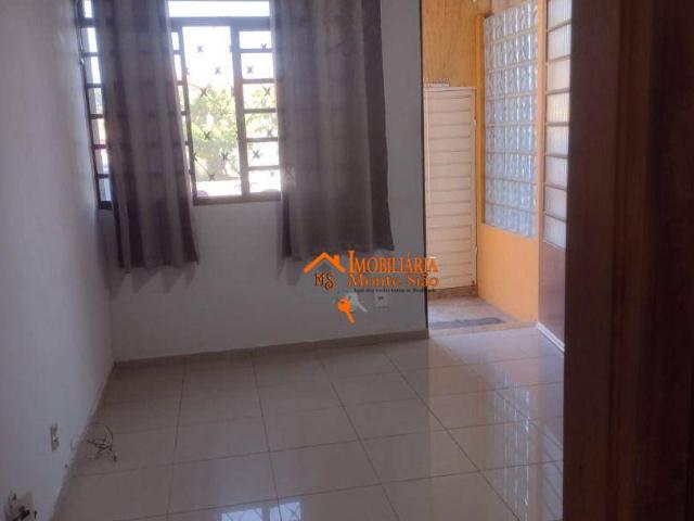 Apartamento em Jardim Santo Expedito, Guarulhos/SP de 42m² 2 quartos à venda por R$ 239.000,00