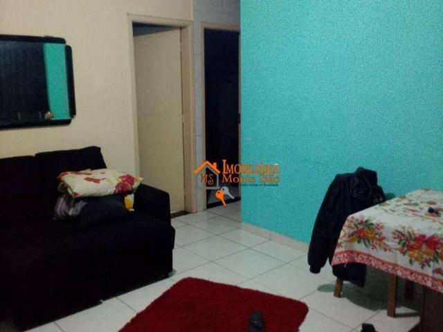 Apartamento em Jardim Santo Expedito, Guarulhos/SP de 44m² 2 quartos à venda por R$ 229.000,00