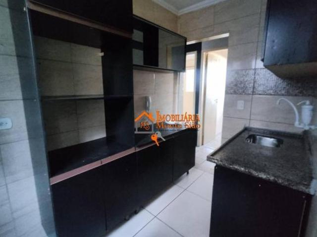 Apartamento em Jardim Santo Expedito, Guarulhos/SP de 46m² 2 quartos à venda por R$ 230.000,00