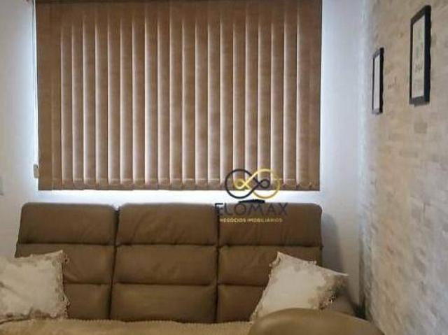 Apartamento em Jardim Santo Expedito, Guarulhos/SP de 46m² 2 quartos à venda por R$ 309.000,00