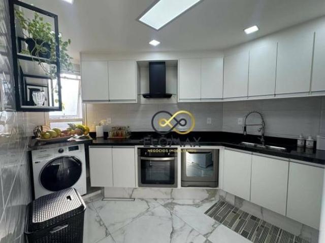 Apartamento em Jardim Santa Clara, Guarulhos/SP de 58m² 3 quartos à venda por R$ 410.000,00