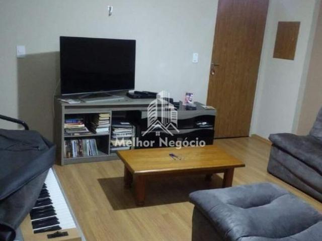 Apartamento em Jardim Santa Clara do Lago I, Hortolândia/SP de 65m² 2 quartos à venda por R$ 30.000