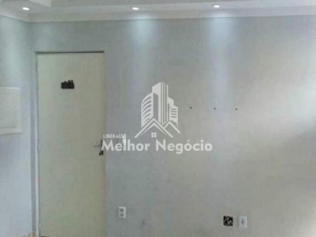 Apartamento em Jardim Santa Clara do Lago I, Hortolândia/SP de 66m² 2 quartos à venda por R$ 244.500