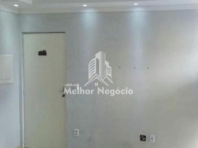 Apartamento em Jardim Santa Clara do Lago I, Hortolândia/SP de 66m² 2 quartos à venda por R$ 40.000
