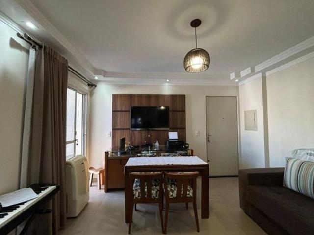 Apartamento em Jardim Santa Clara do Lago I, Hortolândia/SP de 67m² 2 quartos à venda por R$ 290.000