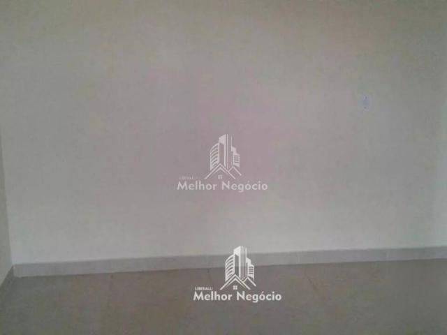 Apartamento em Jardim Santa Clara do Lago II, Hortolândia/SP de 56m² 2 quartos à venda por R$ 249.000,00